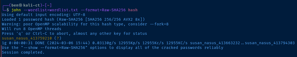 HackTheBox | Perfection