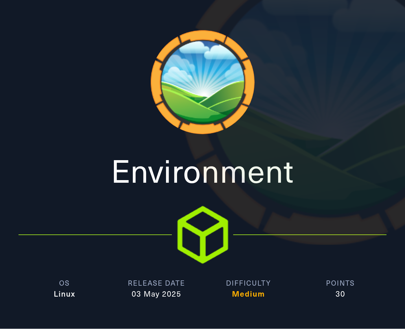 HackTheBox | Environment