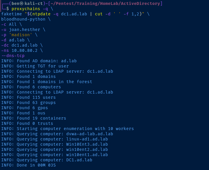 External Pentest Practice in Your VirtualBox AD Lab