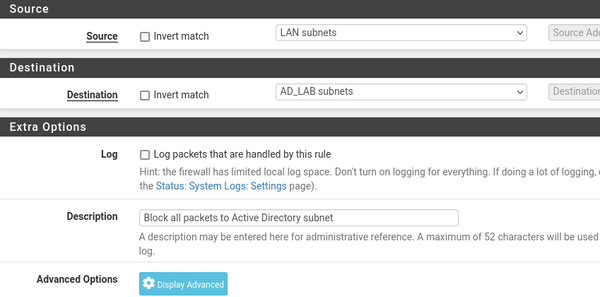 External Pentest Practice in Your VirtualBox AD Lab